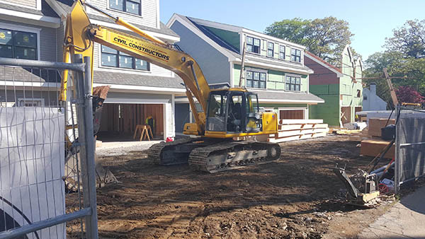 Civil Constructors, IncBoston Area Site Construction & Demolition
